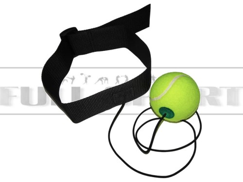 Opaska z piłką na gumie twarda - FULL full-sport.pl